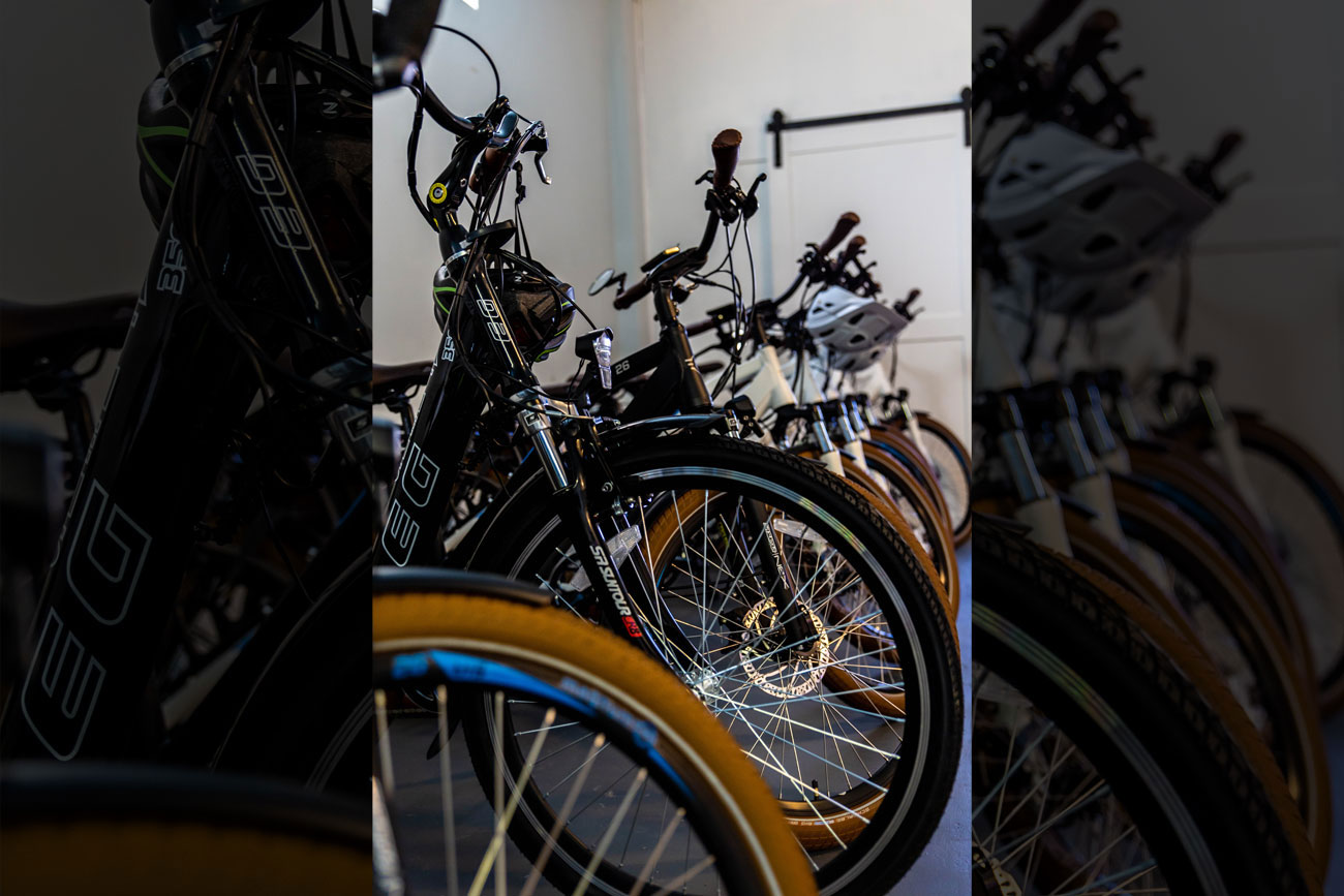 EBike Rentals | Big Bam EBikes | Venice Fl. Bike Rentals