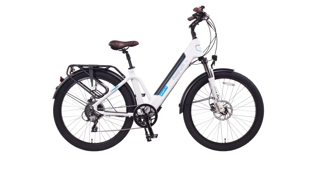 Magnum Navigator X | Big Bam eBikes | Ebike Sales